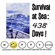 438 Days at Sea Survival Story