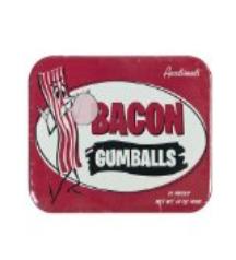 Canned bacon!