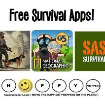 Survival apps