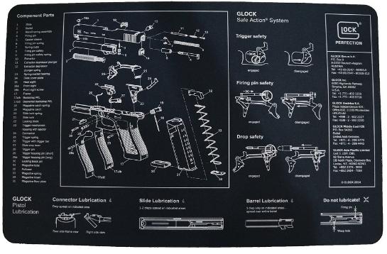 Gun Gear, non-toxic gun gleaning and gun parts