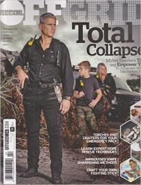 Mykel Hawke's survival guides and videos