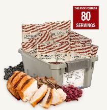 Patriot Pantry Emergency Food