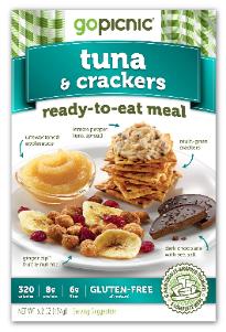 Pilot crackers: the modern-day hard tack